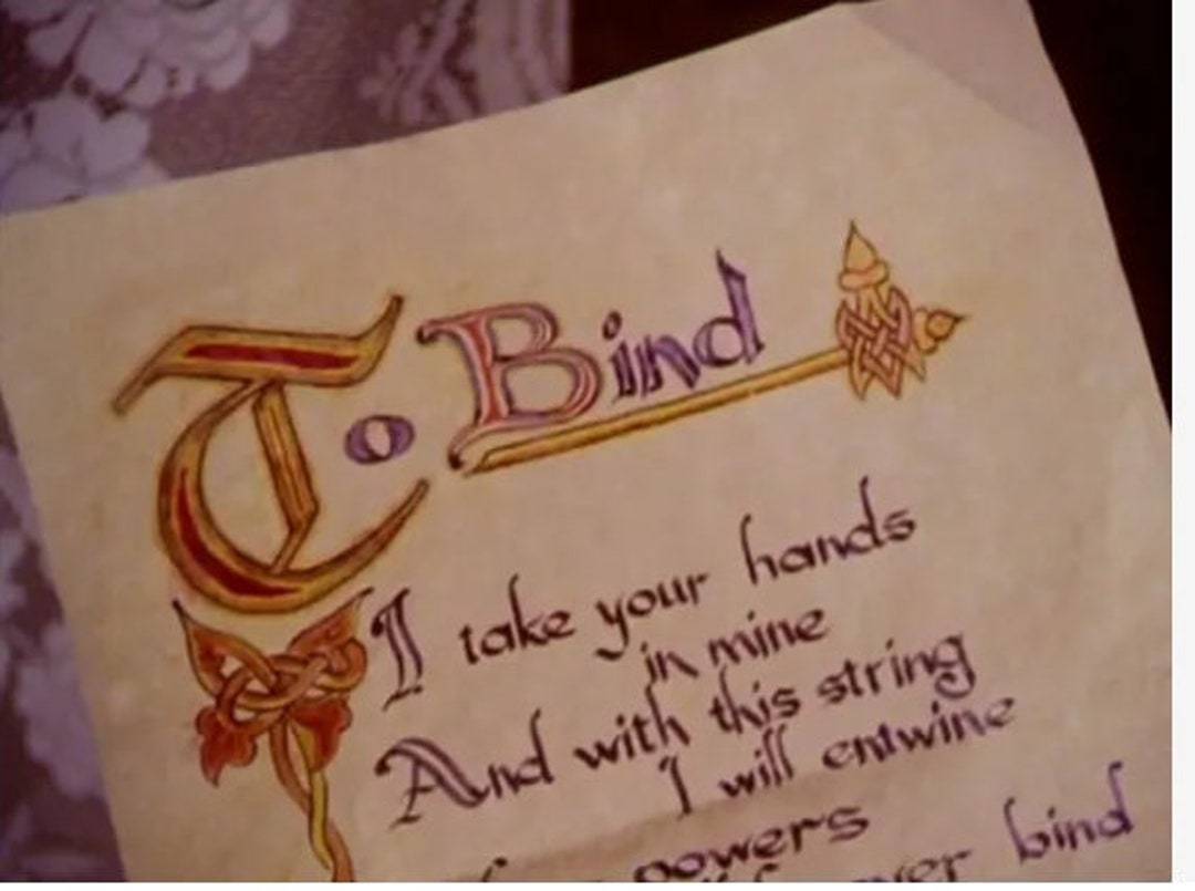 Powerful Binding LOVE SPELL Make Them Crawling for You - Etsy