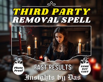 Powerful THIRD PARTY REMOVAL Remove Any Interferences From Your ...