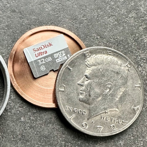 Secret Compartment - Etsy