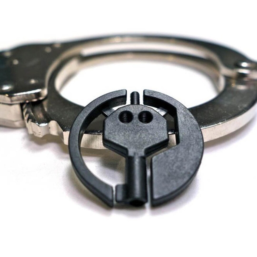 Emergency Handcuff Keys Disguised Security Protection Defense Escape ...