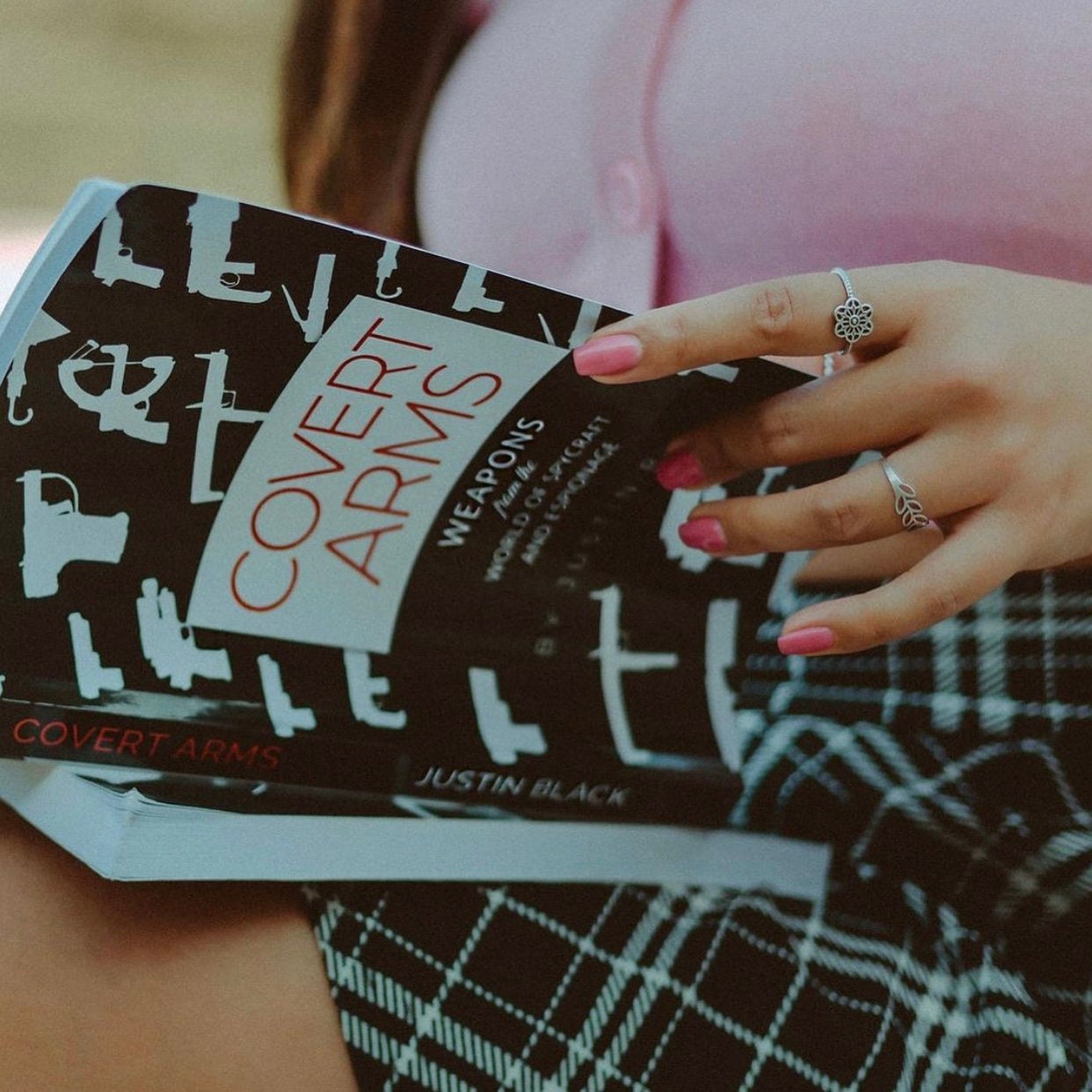 Covert Arms: Weapons From the World of Spycraft and Espionage - Etsy