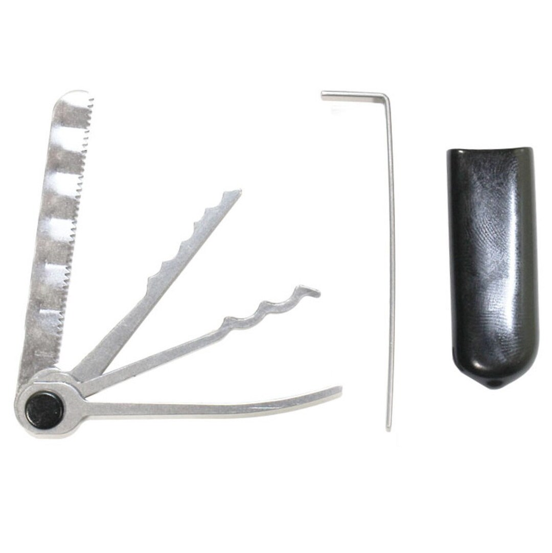 OSS Lock Pick Set Tools Keyring Keys Keyless Entry Security - Etsy