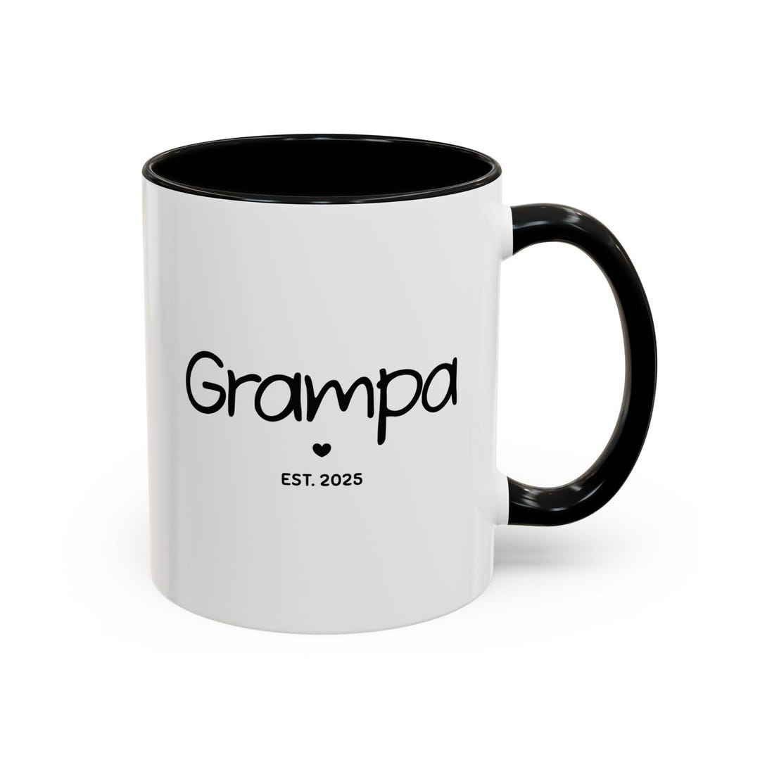 Grampa Gifts, Personalized Grampa Mug, Custom Gift for Grandpa, Grandpa ...