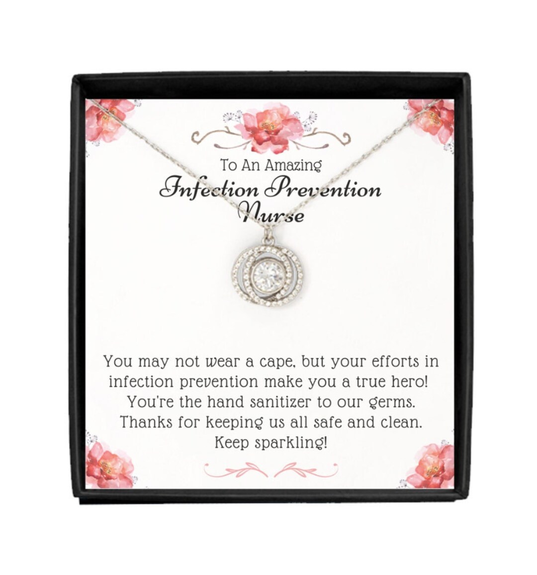 IP Nurse Gifts Infection Prevention Nurse Gift Infection - Etsy