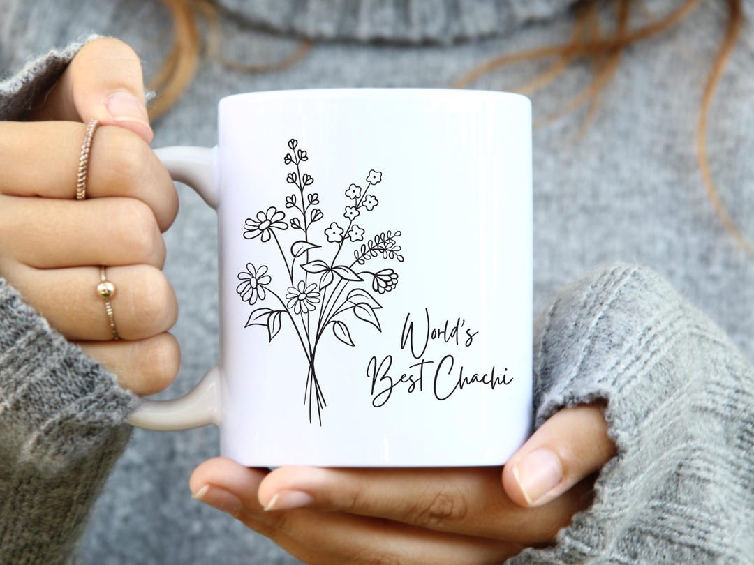 World's Best Chachi Mug, Chachi Gifts, Chachi Coffee Cup, New Chachi ...