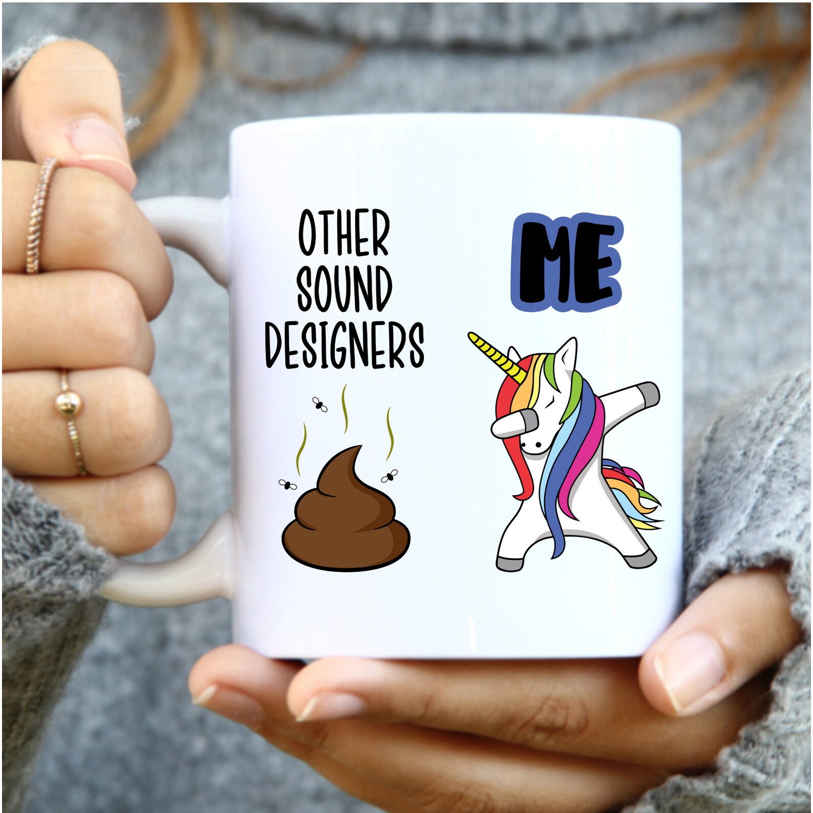 Sound Designer Mug, Funny Sound Designer Gift, Best Sound Designer Ever ...