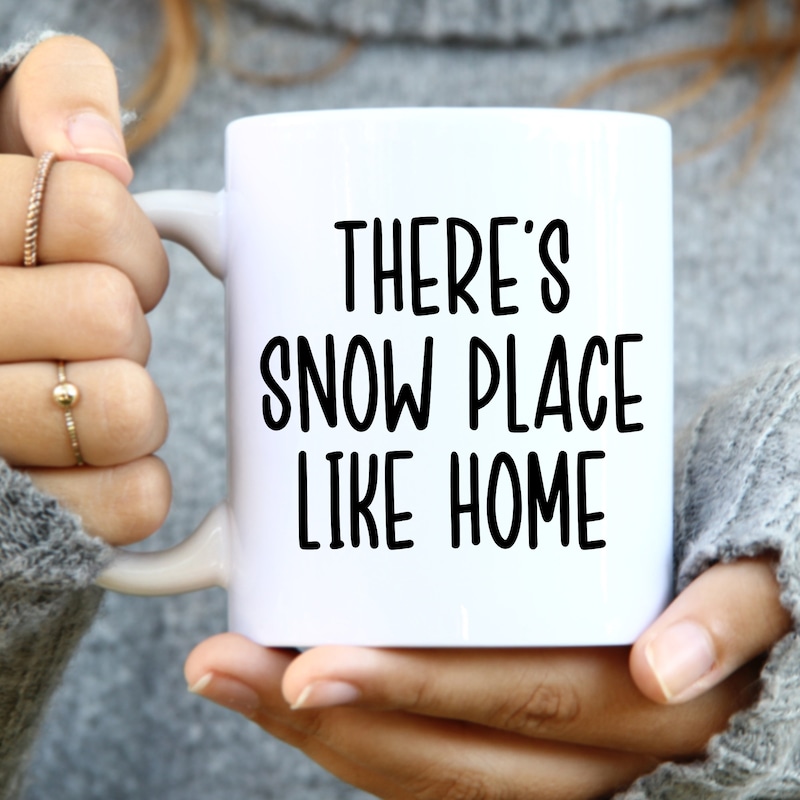 Snow Place Like Home - Etsy