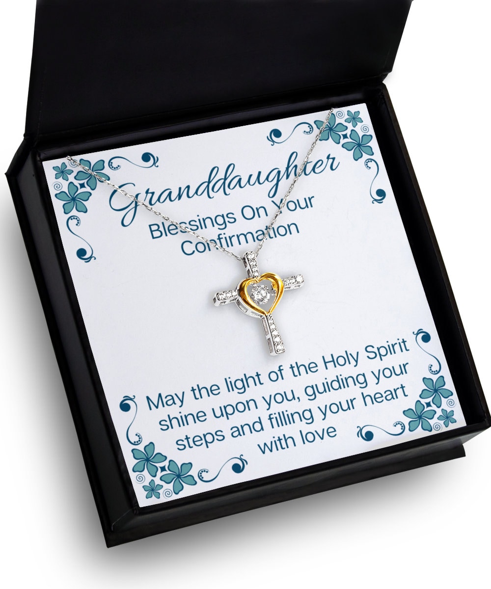 Confirmation Gift for Granddaughter, Confirmation Gifts for Girls ...