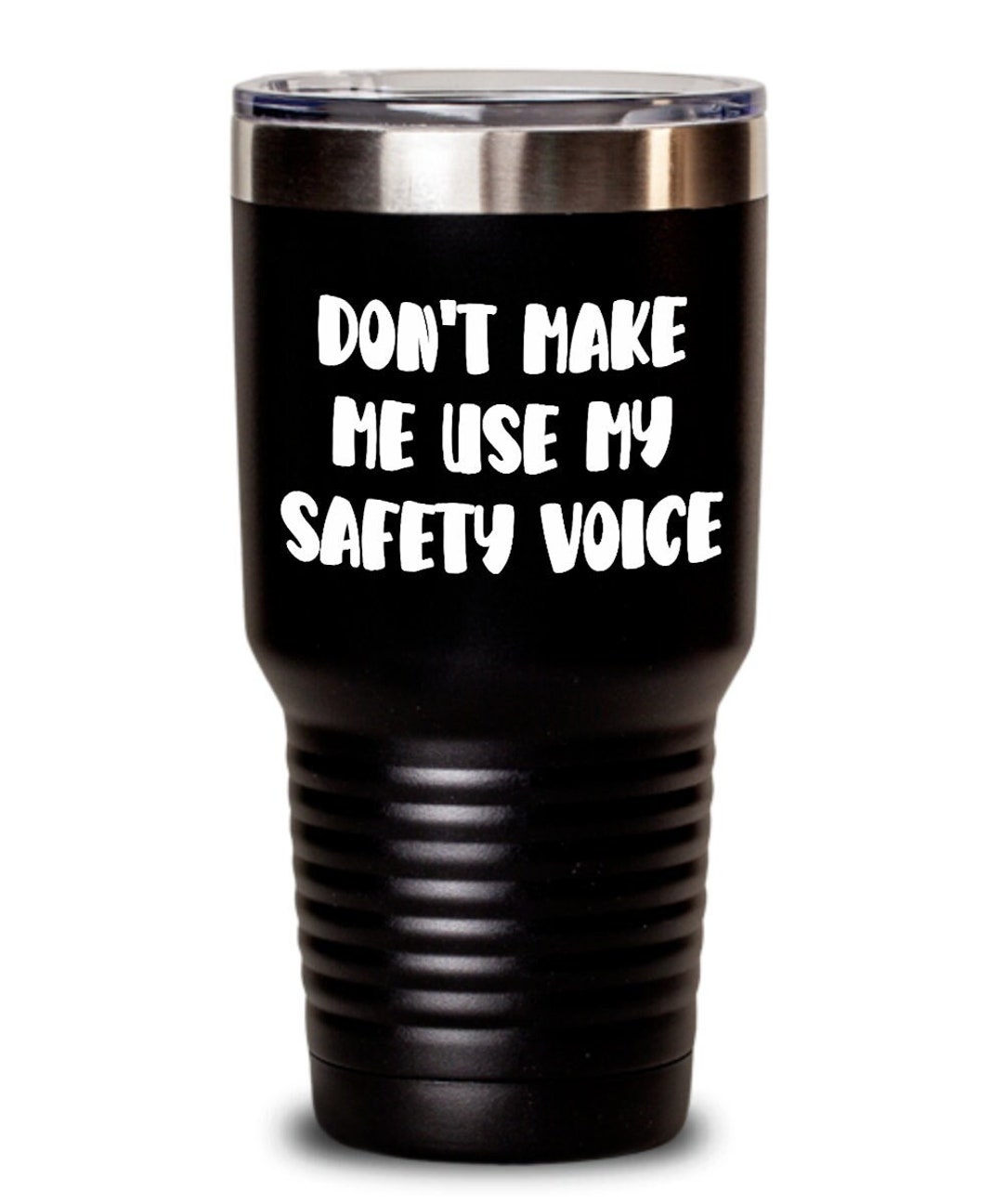 Safety Officer Tumbler, Safety Manager Gift, Fun Safety Gifts, Safety ...