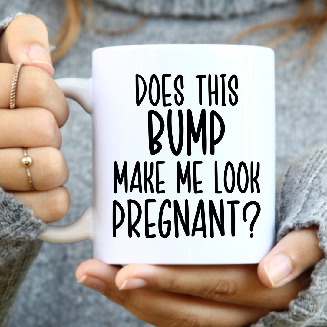 Pregnancy Mug, Pregnancy Gift, Pregnancy Reveal Mug, Pregnancy ...