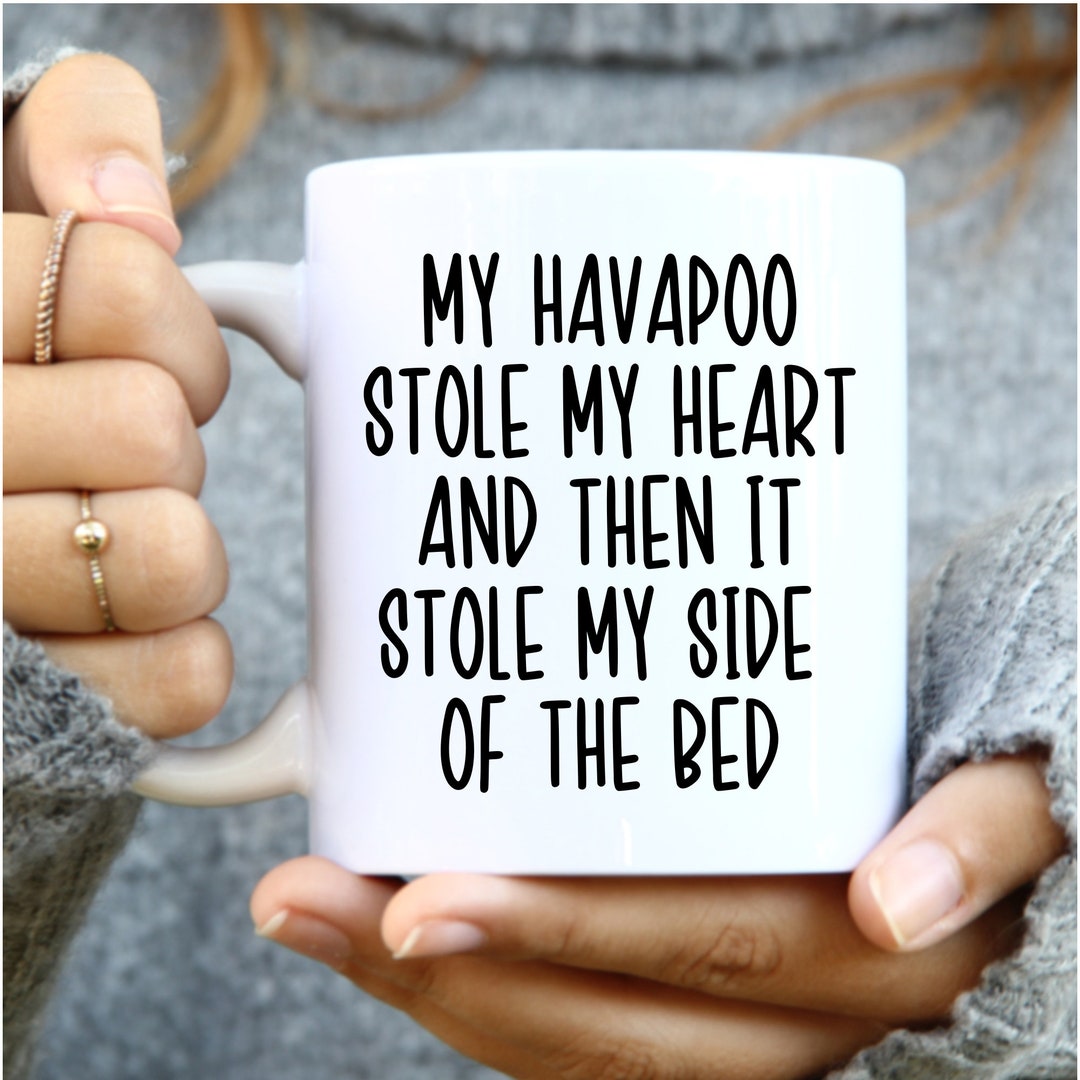 Havapoo Dog Gifts Havapoo Dog Mug Havapoo Dog Mom Gift Gift - Etsy Canada