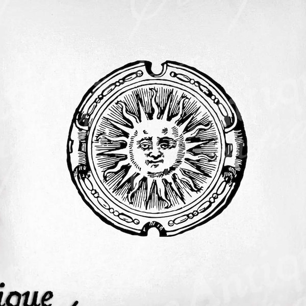 Spiritual Sun Art - Etsy