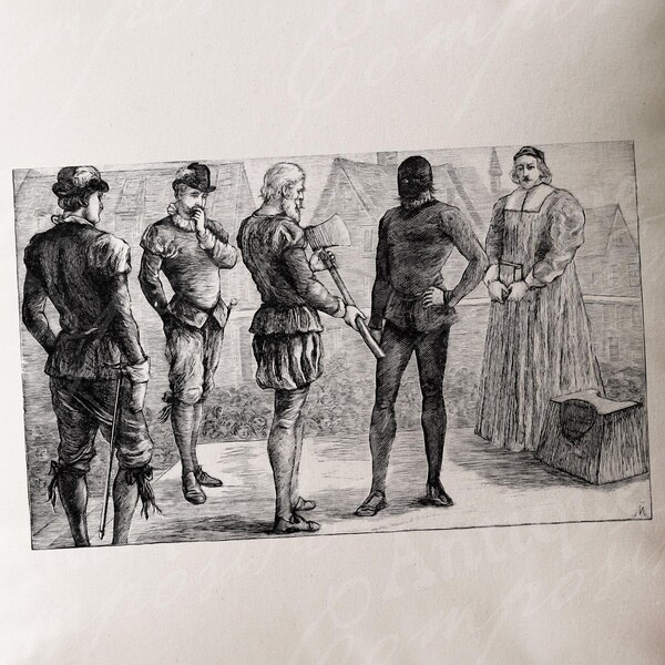 Executioner Hood - Etsy