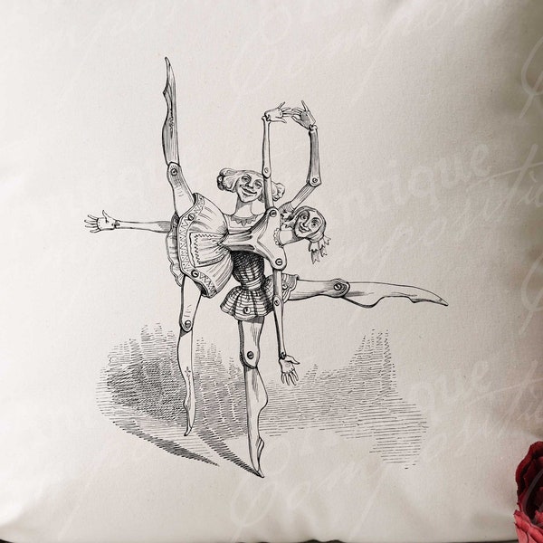 Ballerina Puppet - Etsy