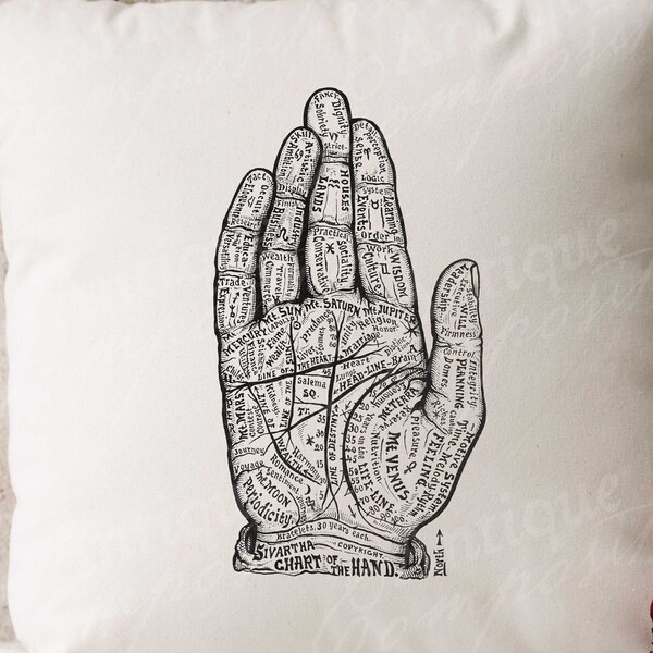 Palm Reader - Etsy