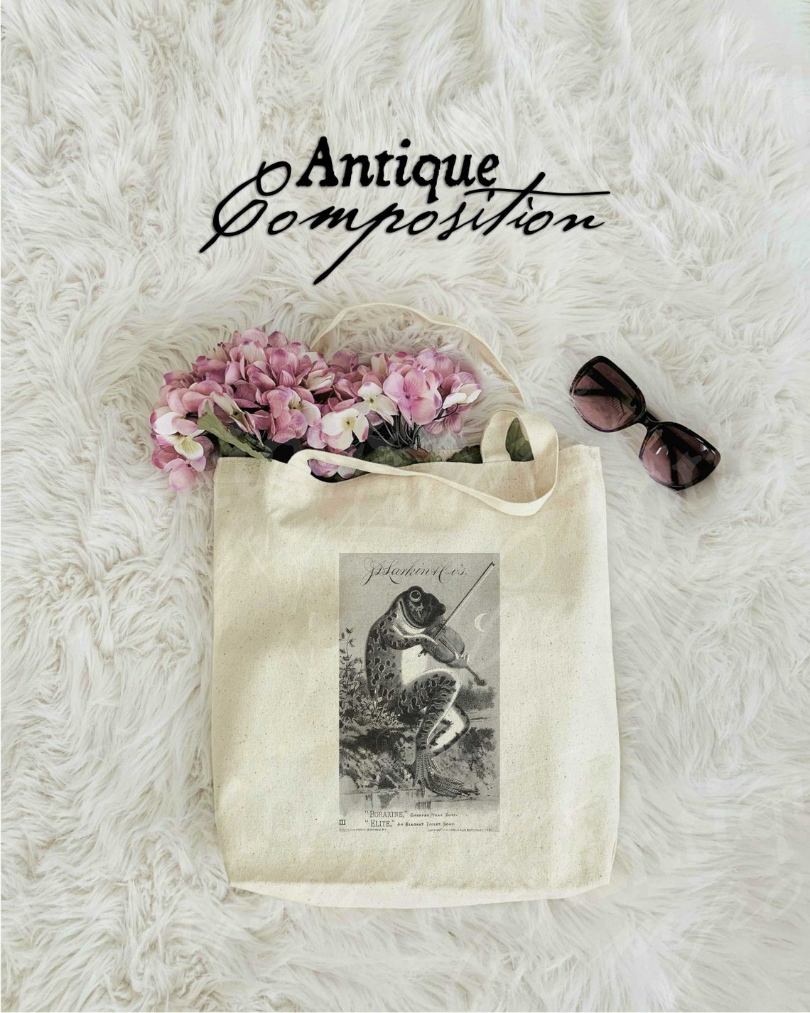 Frog Clip Art Vintage Frog Ad Printable Frog Advertisement Sublimation ...