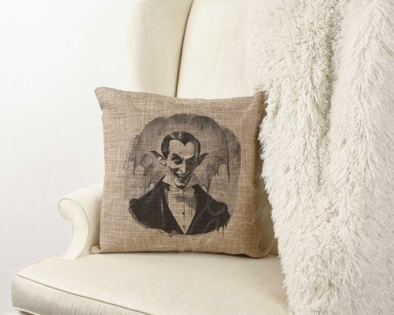 1800s Vampire Clip Art Vintage Style Vampire Printable Spooky Halloween ...