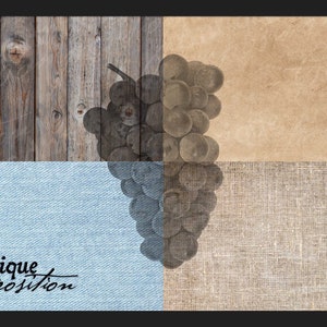 Grapes Clip Art - Grape Printable - Grapes Sublimation - Antique ...