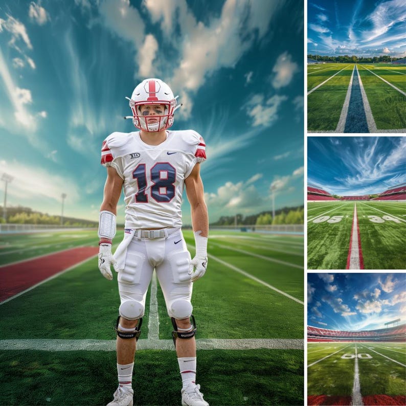 20 Football Background, Football Backdrops, American Football, American ...