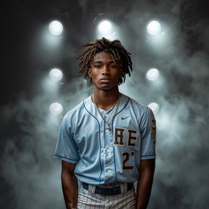 80 Spotlights & Fog Baseball Backdrops , Baseball Background ,baseball ...