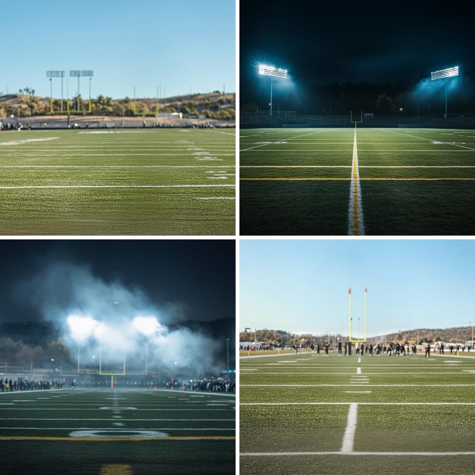 24 Football Night Backgrounds, Football Backdrops, Football Poster ...