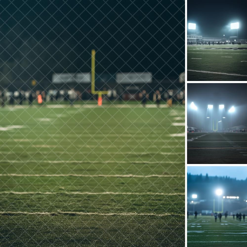 24 Football Night Backgrounds, Football Backdrops, Football Poster ...