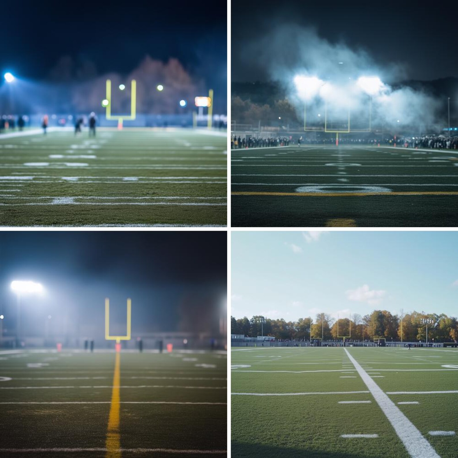 24 Football Night Backgrounds, Football Backdrops, Football Poster ...