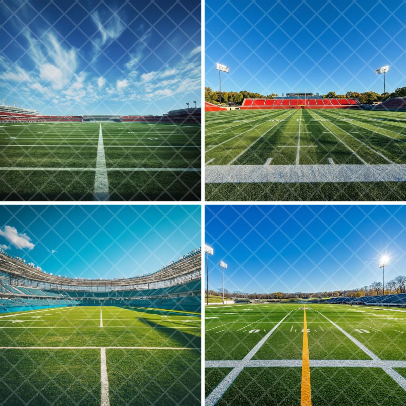 28 Football Field Backgrounds, Football Backgrounds, Football Backdrops ...