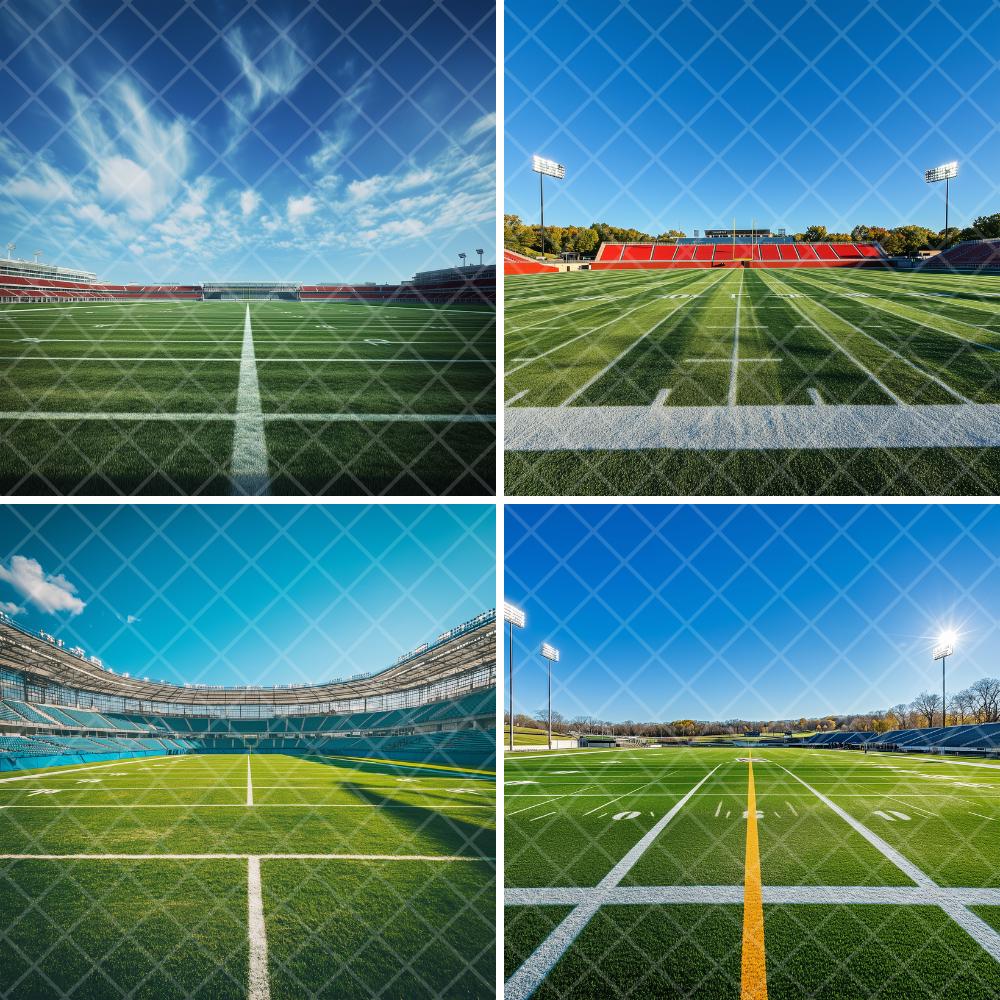 28 Football Field Backgrounds, Football Backgrounds, Football Backdrops ...