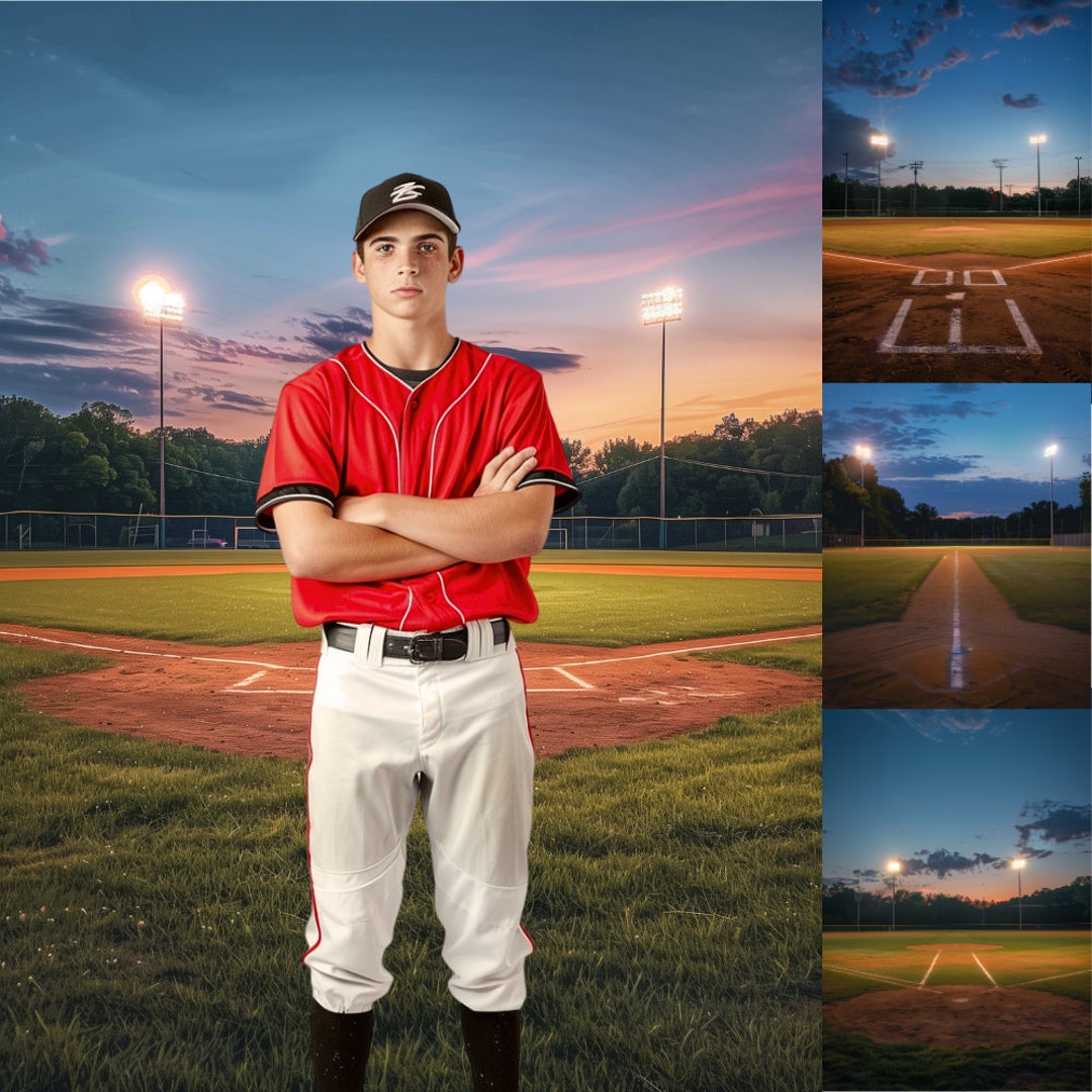 58 Cinematic Style Softball Field Backgrounds! , Softball Field ...