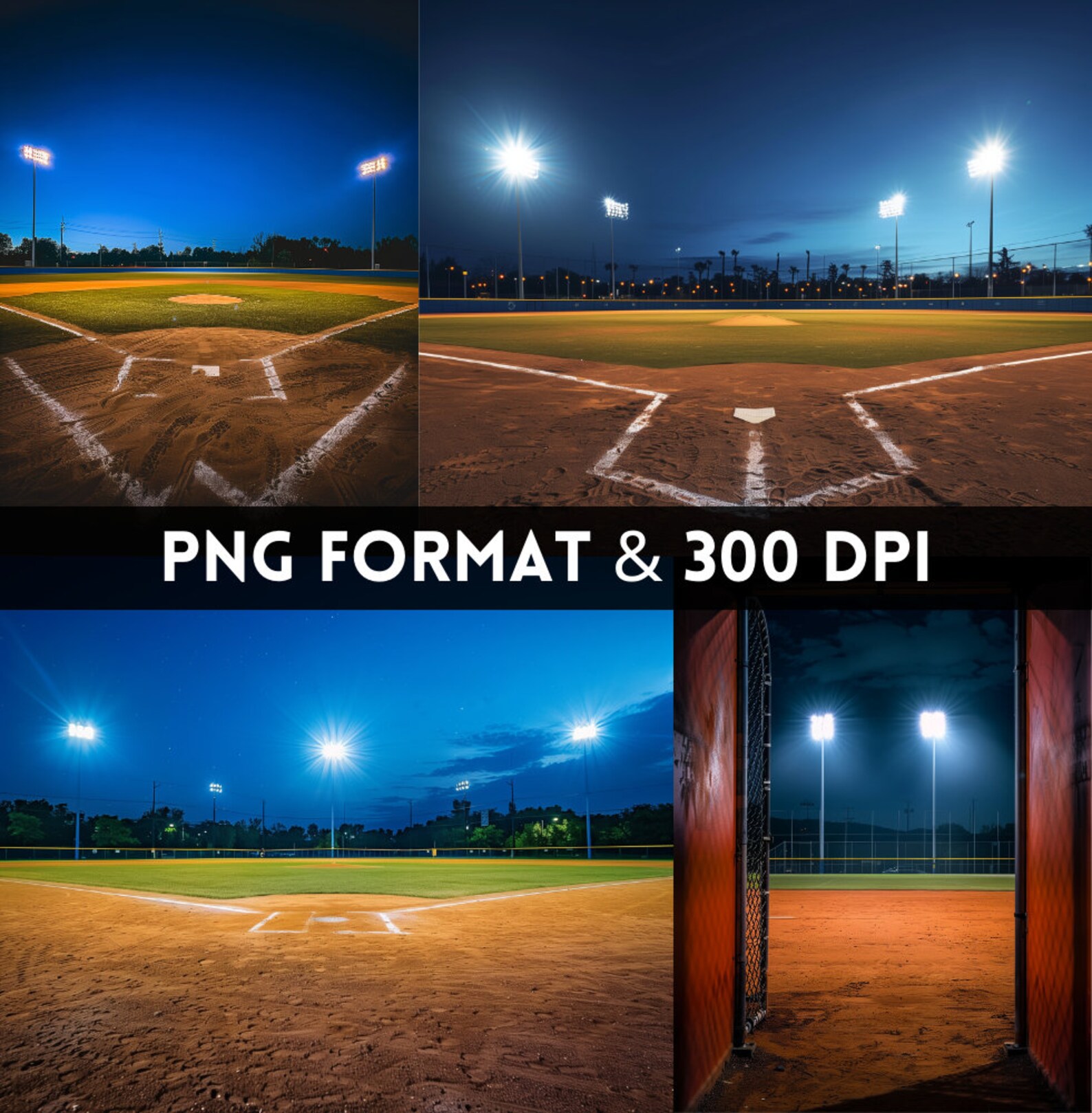 60 Softball Field Background , Softball Backdrop , Softball Poster ...