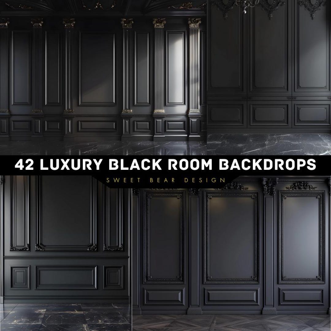 Black Room Backdrops , Prom Backdrops , Wedding Backdrops , Pregnancy ...