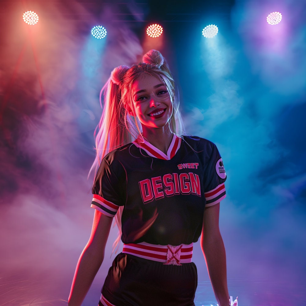 80 Color Light & Fog Sport Backdrops , Baseball Background , Baseball ...