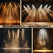 80 Stage Backdrops , Stage Backgrounds , Spotlight Fog Backdrops ...