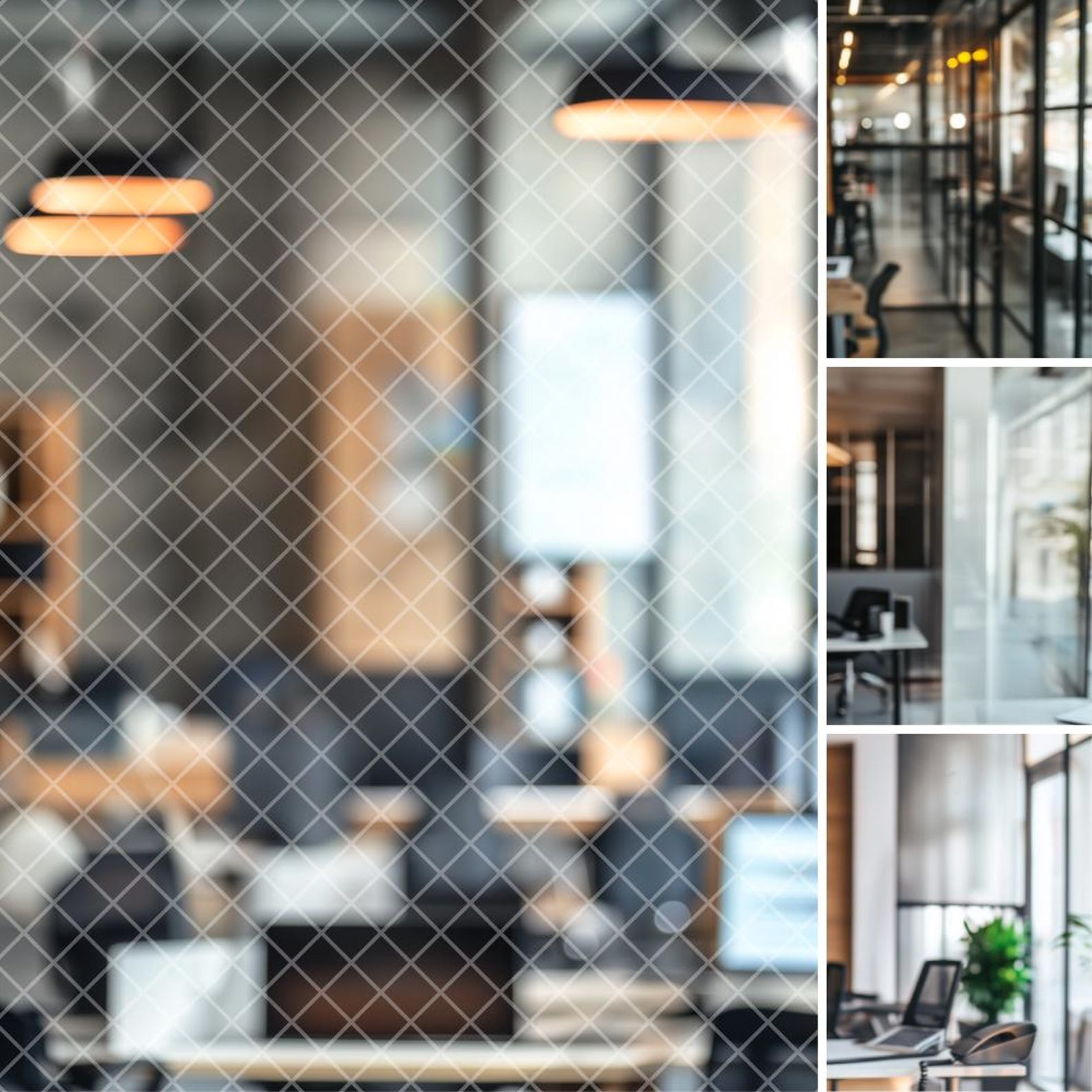 30 Modern Office Backgrounds, Professional Business Background, Zoom ...