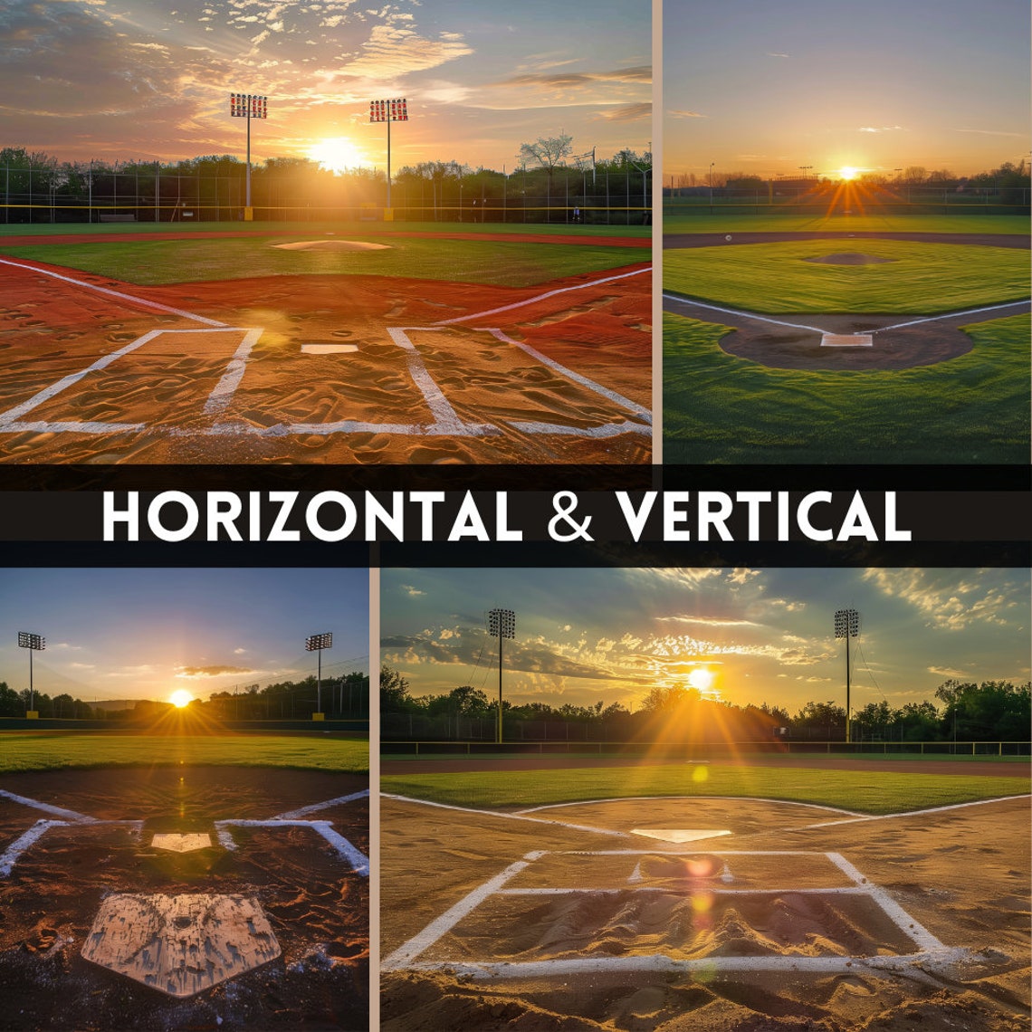 64 Softball Field Backdrops , Softball Background Sport Backdrops ...
