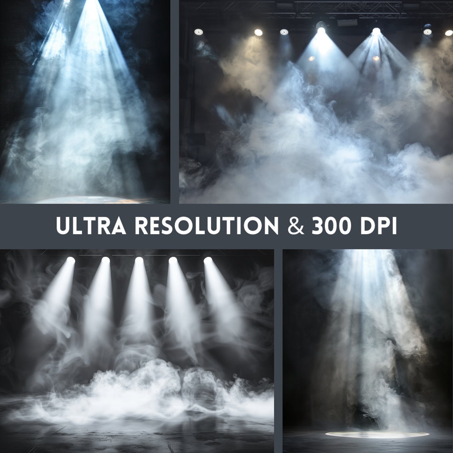 100 Stage Light & Fog Backdrops , Stage, Foggy Background, Smoke ...