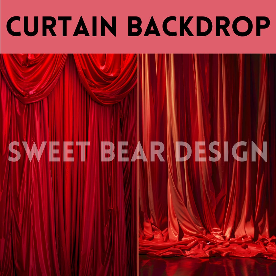 60 Curtain Studio Backdrops , Curtain Background , Curtain Backdrops ...
