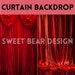 60 Curtain Studio Backdrops , Curtain Background , Curtain Backdrops ...