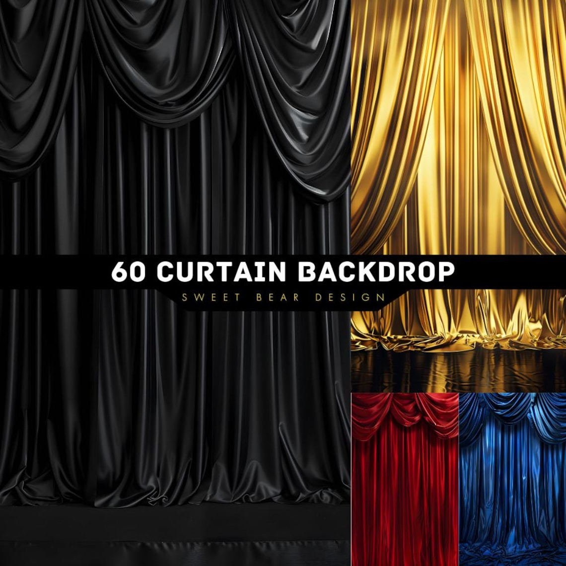 60 Curtain Studio Backdrops , Curtain Background , Curtain Backdrops ...