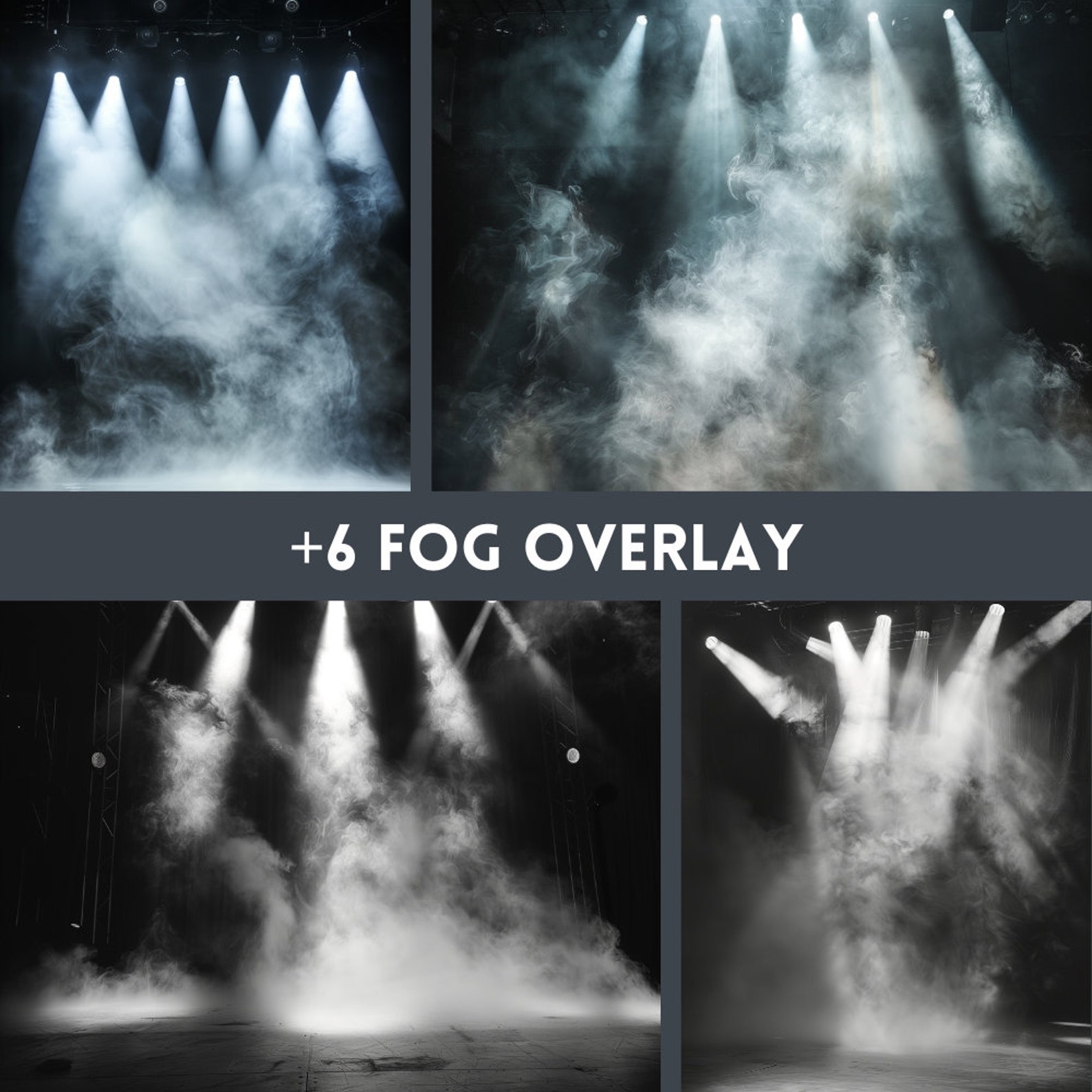 100 Stage Light & Fog Backdrops , Stage, Foggy Background, Smoke ...