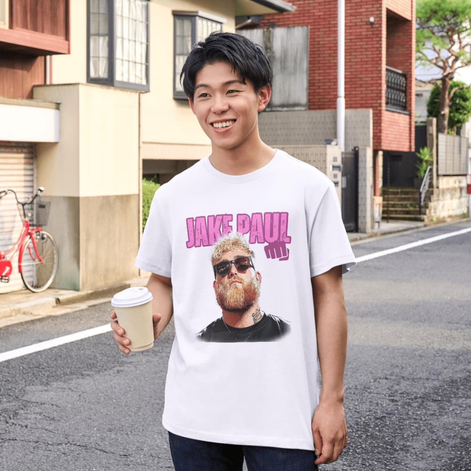 Jake Paul Png, Jake Paul Design, Jake Paul Background, Jake Paul ...