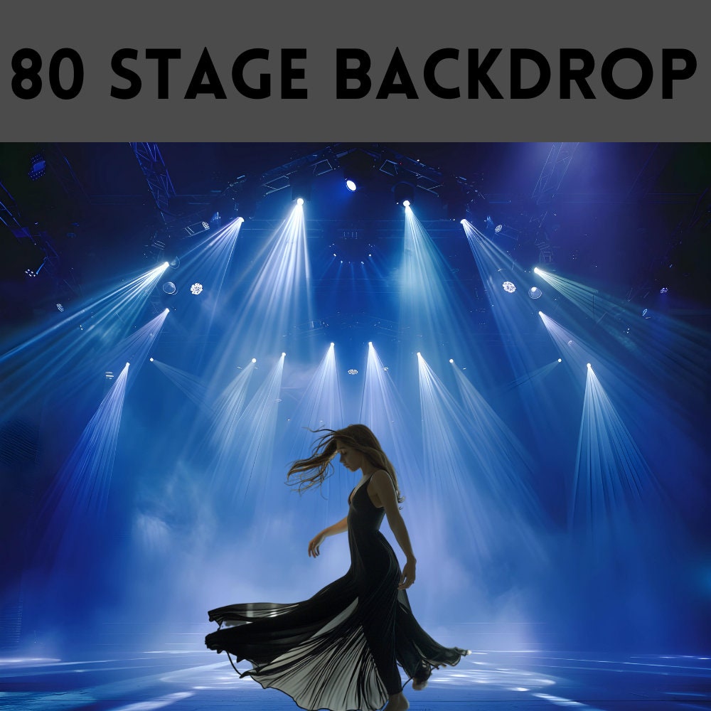 80 Stage Backdrops , Stage Backgrounds , Spotlight Fog Backdrops ...