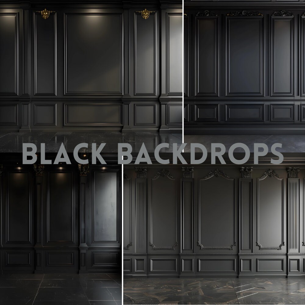 Black Room Backdrops , Prom Backdrops , Wedding Backdrops , Pregnancy ...