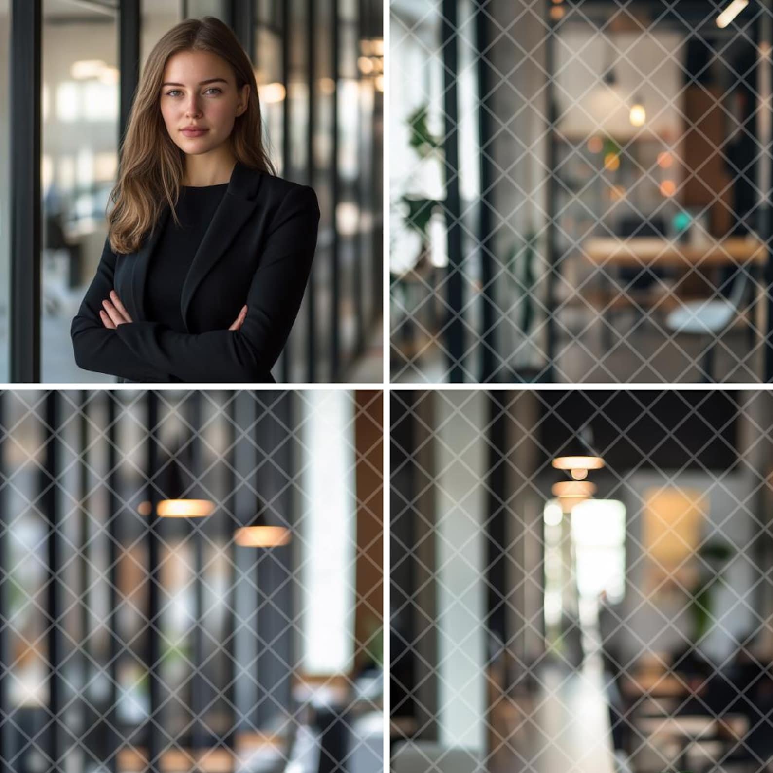 30 Modern Office Backgrounds, Professional Business Background, Zoom ...