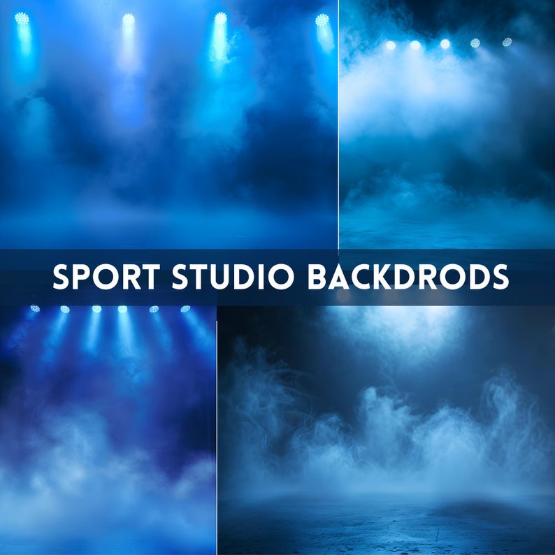 80 Softball Backdrops , Blue Light Fog Softball Backgrounds , Baseball ...
