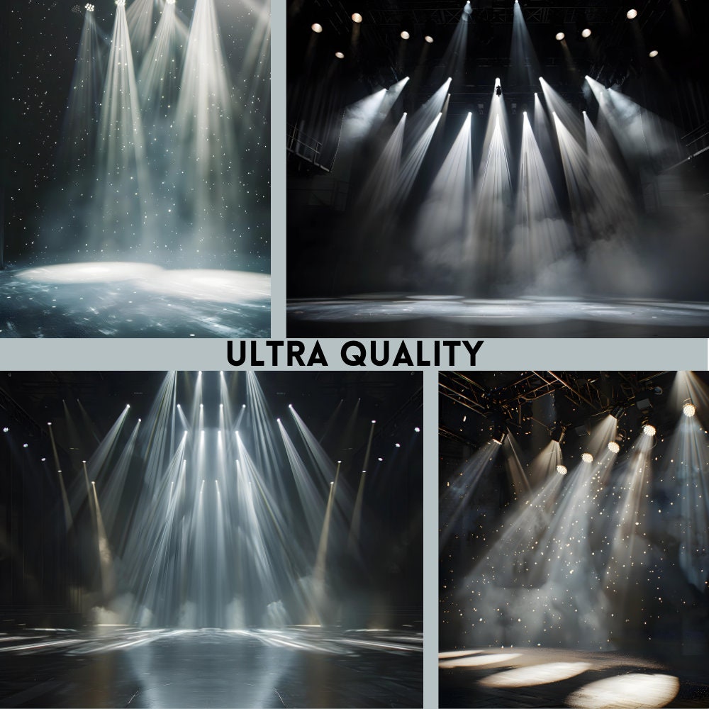 80 Stage Backdrops , Stage Backgrounds , Spotlight Fog Backdrops ...