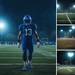24 Football Night Backgrounds, Football Backdrops, Football Poster ...