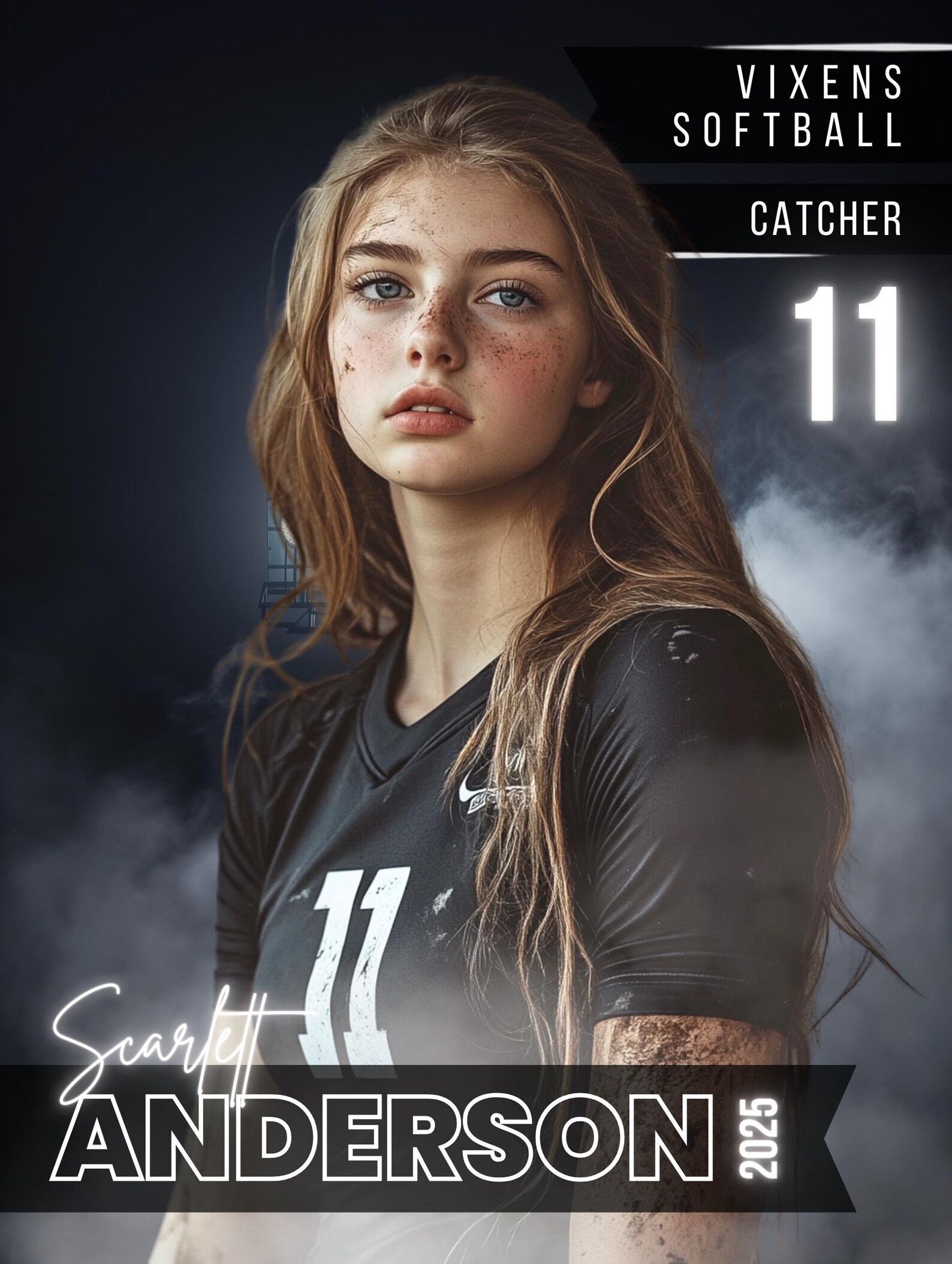 Editable Sports Canva Poster, Canva Poster, Football Background ...