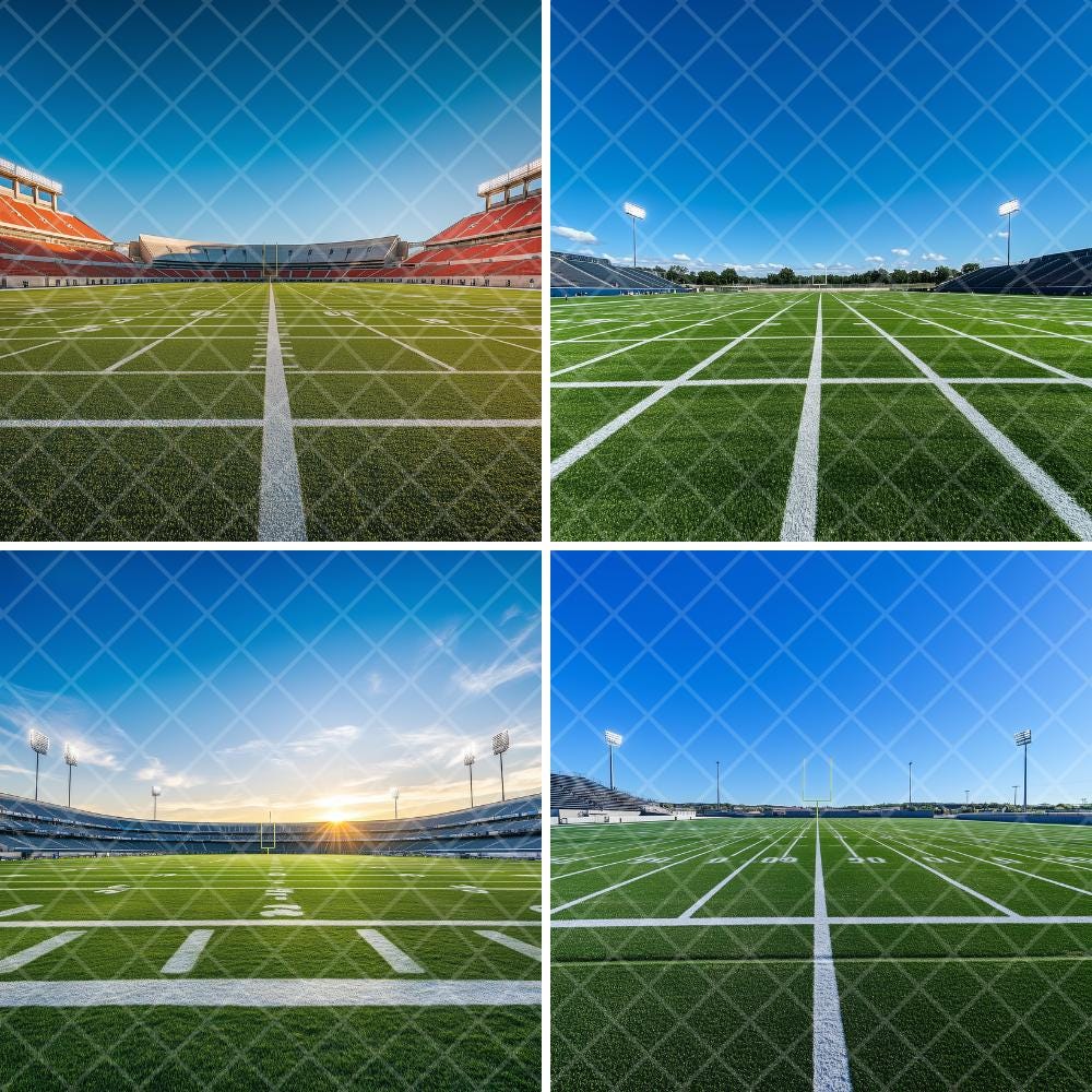 28 Football Field Backgrounds, Football Backgrounds, Football Backdrops ...